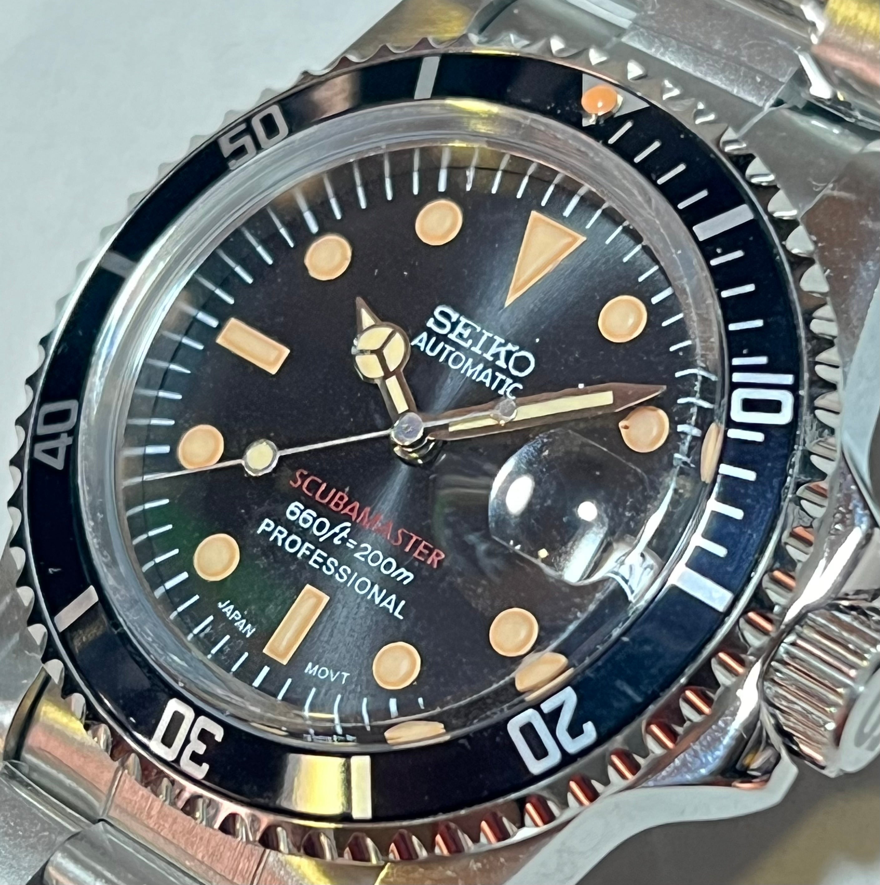 vintage sub – SEIKOMOD onlineshop JOKER MOD MANIA