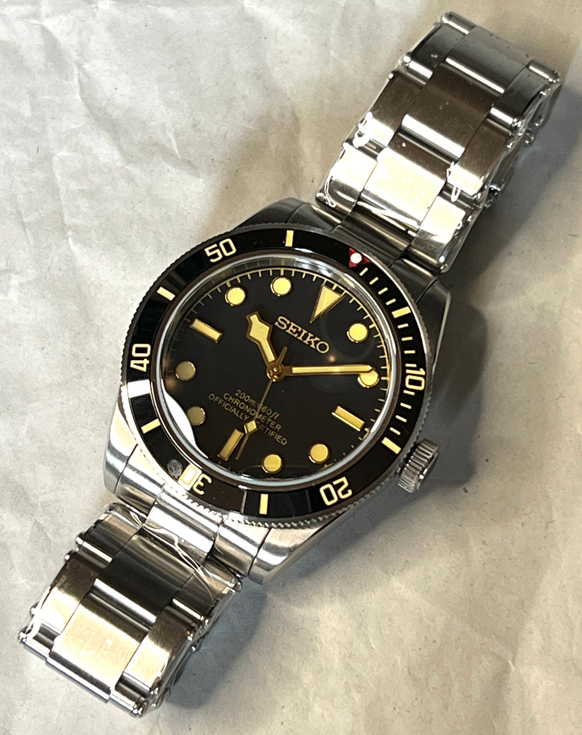 SEIKOMOD|bb58 homage model/39nn – SEIKOMOD onlineshop JOKER MOD MANIA