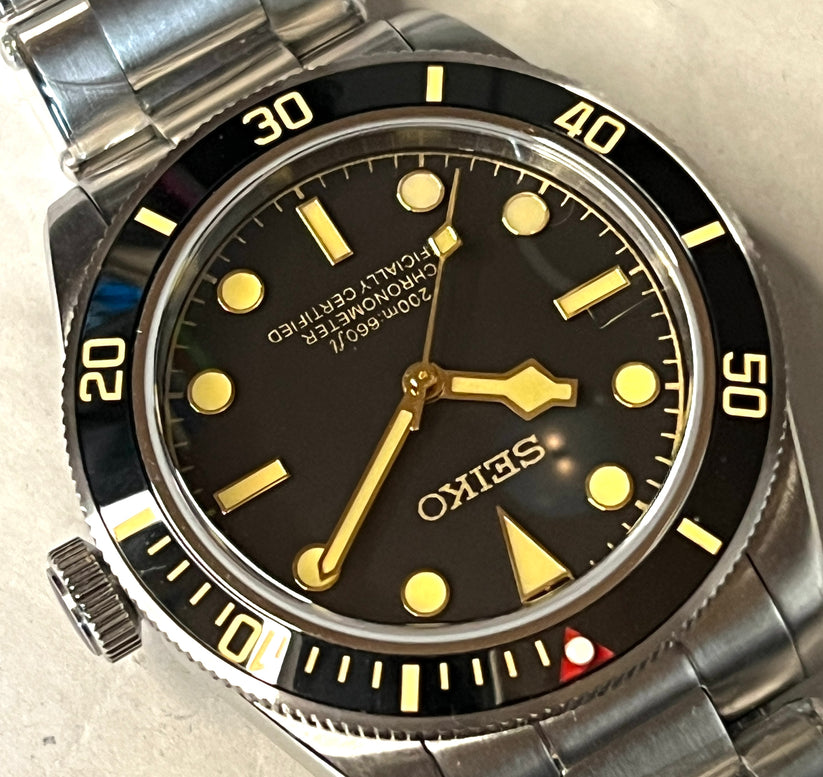 SEIKOMOD|bb58 homage model/39nn – SEIKOMOD onlineshop JOKER MOD MANIA