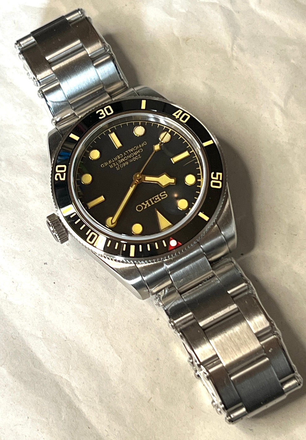 SEIKOMOD|bb58 homage model/39nn – SEIKOMOD onlineshop JOKER MOD MANIA